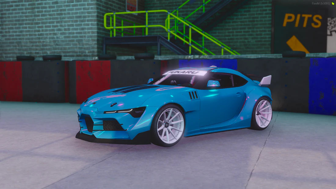 Speed Hunters Garage - MLO | FiveM Maps – Fivem Mlo | Fivem Maps Shop