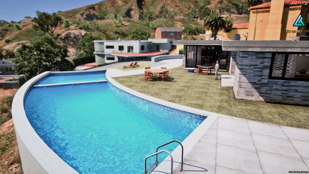 Sunrise House | FiveM Maps – Fivem Mlo | Fivem Maps Shop