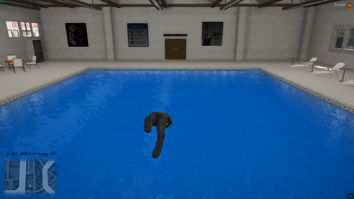 Swimming Pool V2 MLO | FiveM Maps – Fivem Mlo | Fivem Maps Shop