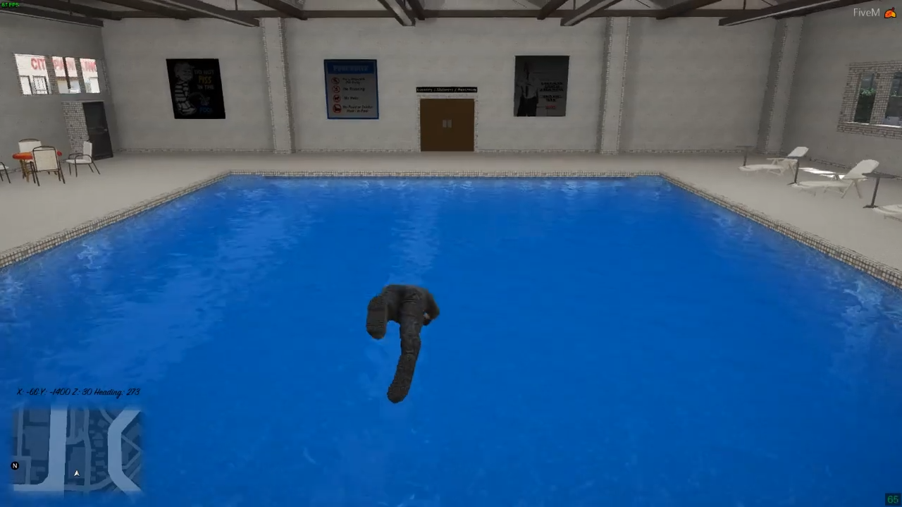 Swimming Pool V2 MLO | FiveM Maps – Fivem Mlo | Fivem Maps Shop