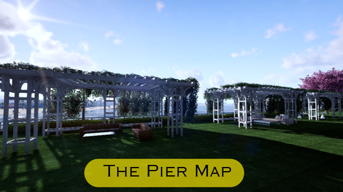 The Pier Map | FiveM Maps – Fivem Mlo | Fivem Maps Shop