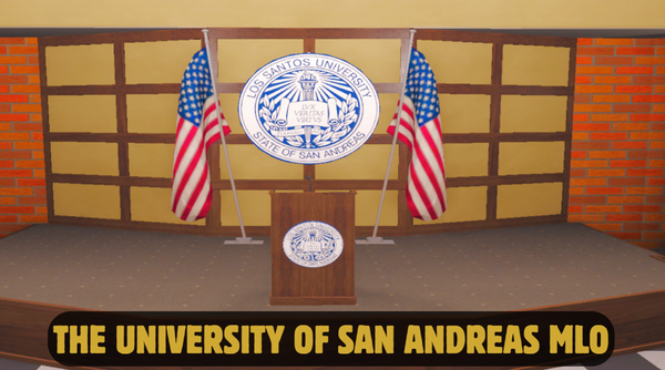 The University of San Andreas MLO | FiveM Maps – Fivem Mlo | Fivem Maps ...