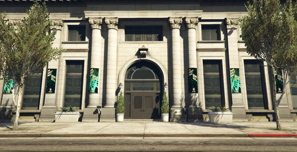 The vault bank MLO | FiveM Maps – Fivem Mlo | Fivem Maps Shop