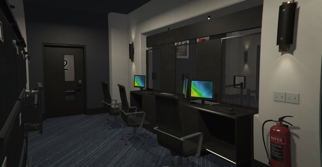 The vault bank MLO | FiveM Maps – Fivem Mlo | Fivem Maps Shop