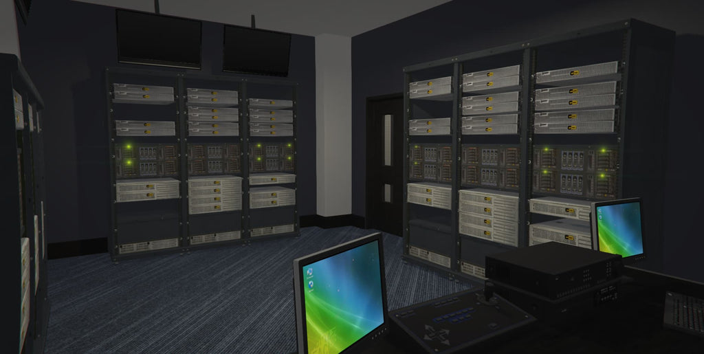 The vault bank MLO | FiveM Maps – Fivem Mlo | Fivem Maps Shop