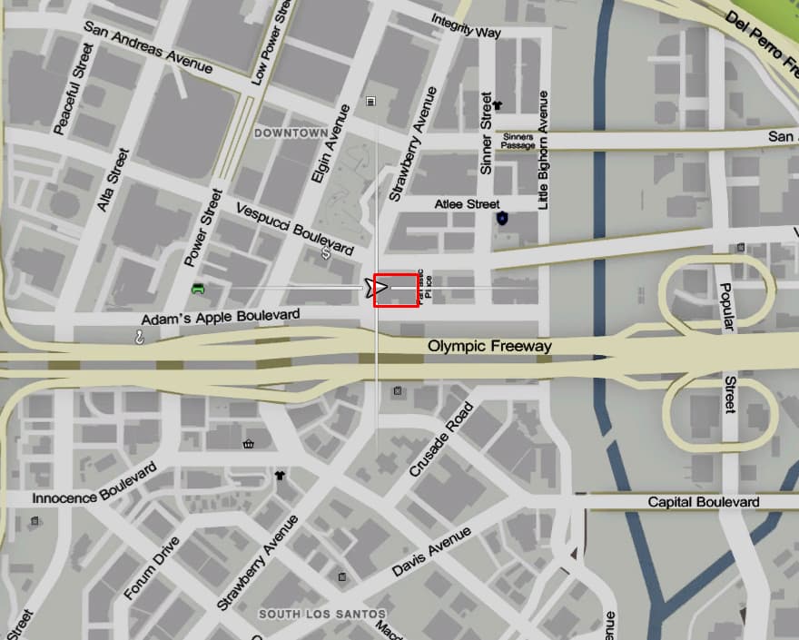 The vault bank MLO | FiveM Maps – Fivem Mlo | Fivem Maps Shop