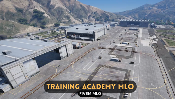 Training Academy Fivem MLO – Fivem Mlo | Fivem Maps Shop