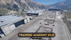 Training Academy Fivem MLO – Fivem Mlo | Fivem Maps Shop