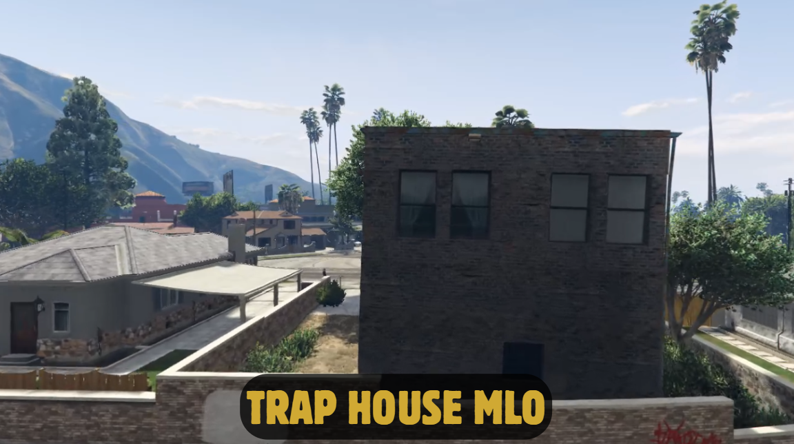 Trap House MLO | FiveM Maps – Fivem Mlo | Fivem Maps Shop