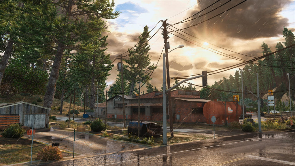 ULTIMATE TREE PACK FiveM | FiveM Maps – Fivem Mlo | Fivem Maps Shop