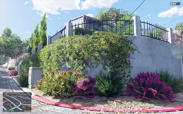 ULTIMATE TREE PACK FiveM | FiveM Maps – Fivem Mlo | Fivem Maps Shop