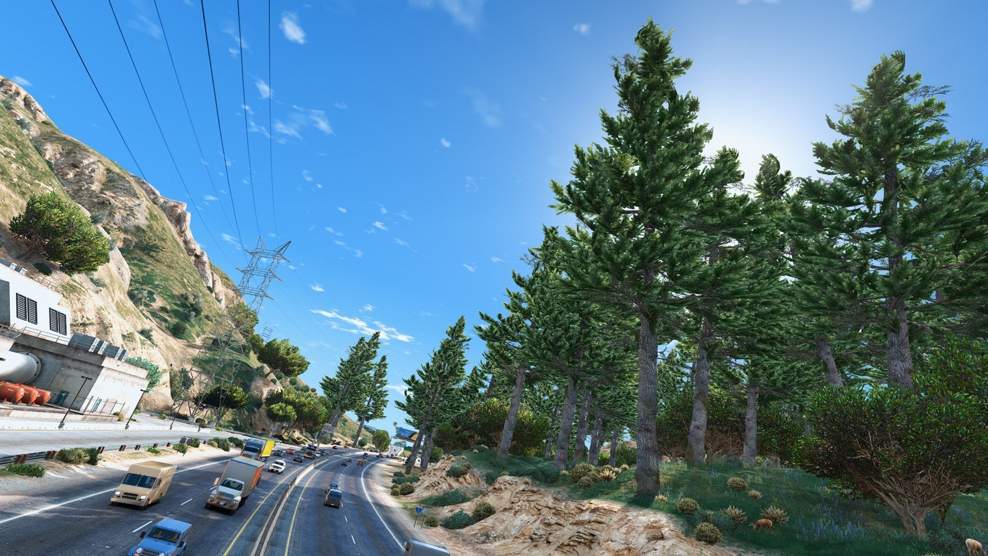 ULTIMATE TREE PACK FiveM | FiveM Maps – Fivem Mlo | Fivem Maps Shop