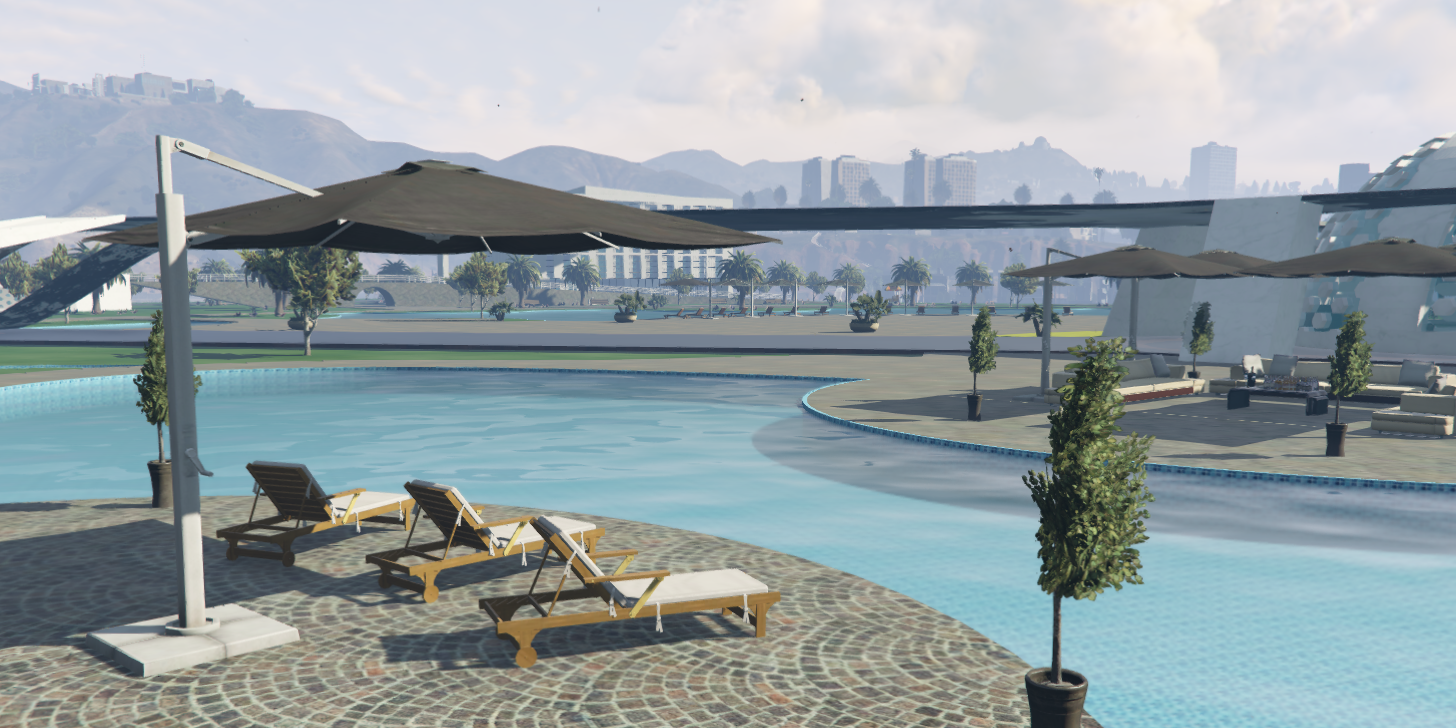 VIP Island MLO | FiveM Maps – Fivem Mlo | Fivem Maps Shop