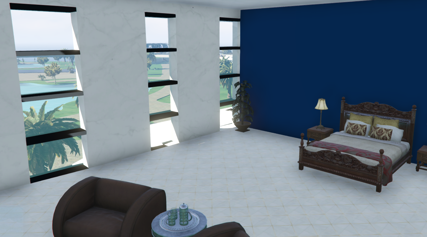 VIP Island MLO | FiveM Maps – Fivem Mlo | Fivem Maps Shop