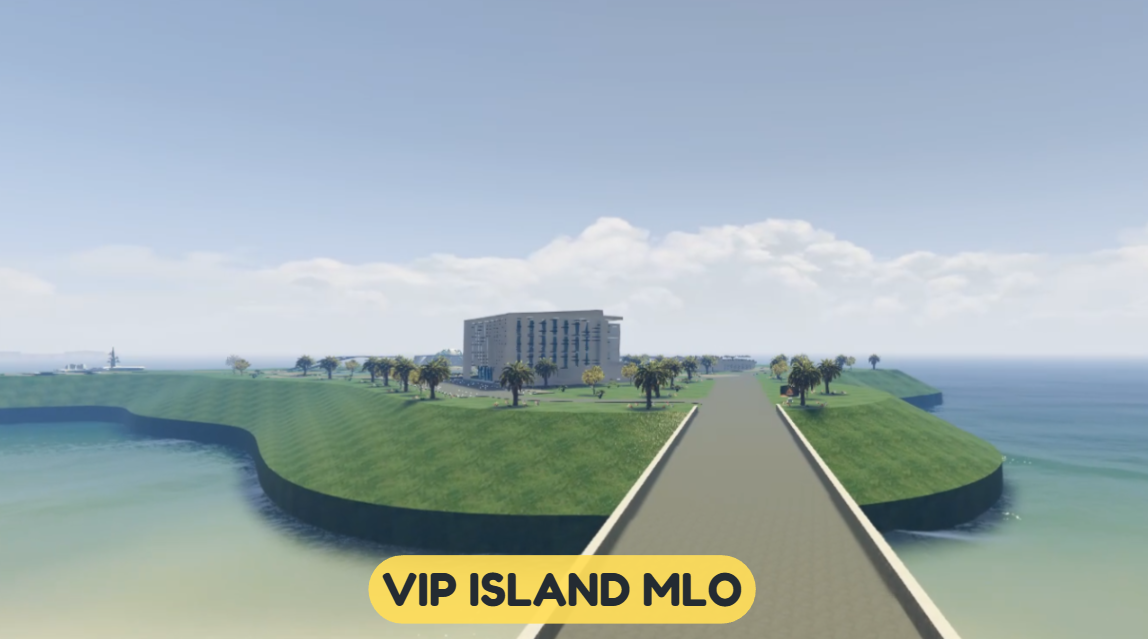 VIP Island MLO | FiveM Maps – Fivem Mlo | Fivem Maps Shop