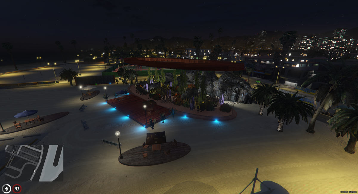 Vespucci Beach Aquarium Fivem MLO | FiveM Maps – Fivem Mlo | Fivem Maps ...