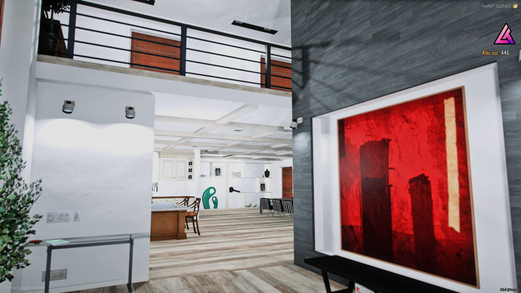 Villa Richman V2 | FiveM Maps – Fivem Mlo | Fivem Maps Shop