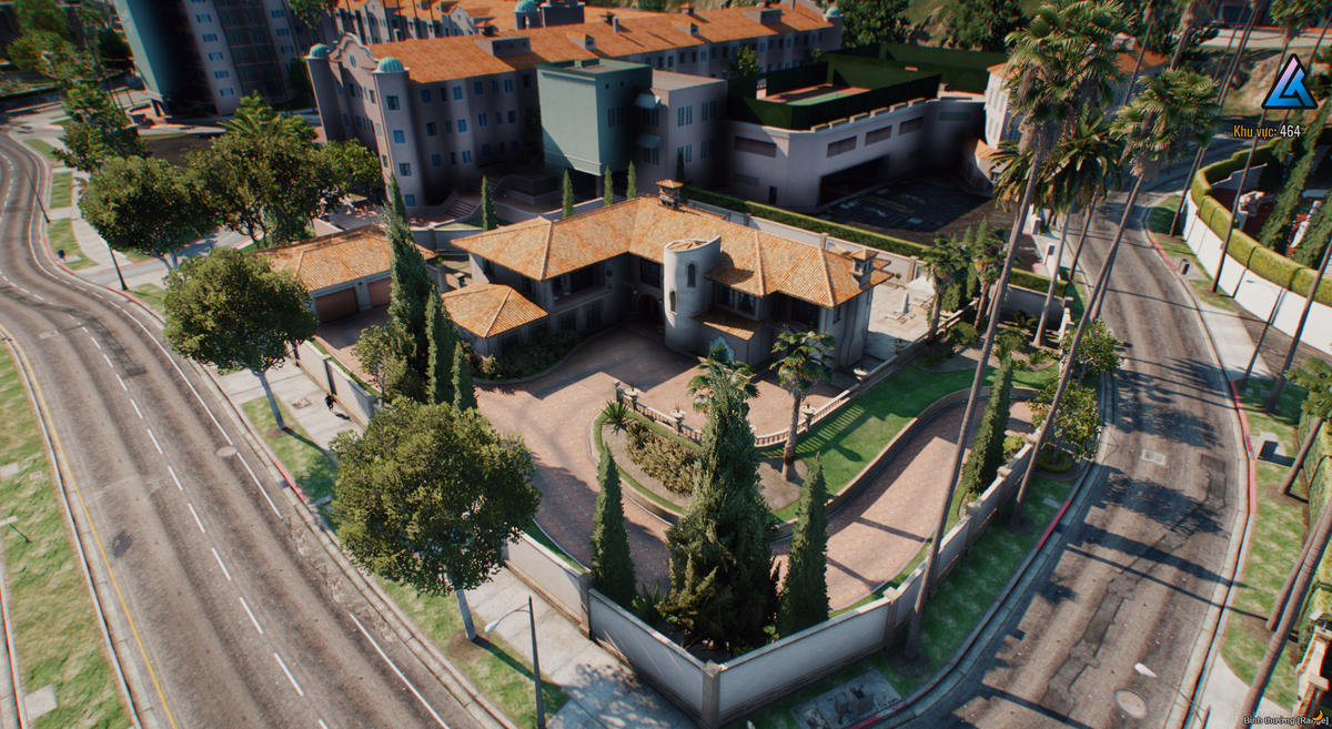 Villa house | FiveM Maps – Fivem Mlo | Fivem Maps Shop