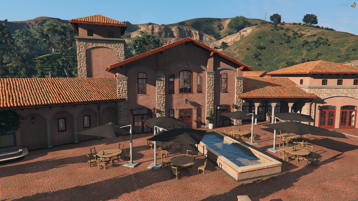Vineyard Mansion V2 | FiveM Maps – Fivem Mlo | Fivem Maps Shop