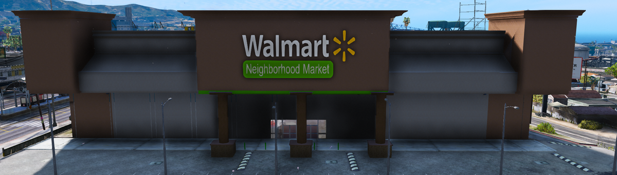Walmart | FiveM Maps – Fivem Mlo | Fivem Maps Shop