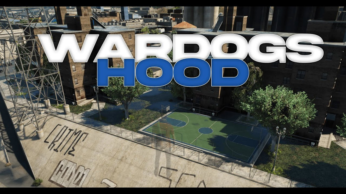 Wardogs Hood MLO | FiveM Maps – Fivem Mlo | Fivem Maps Shop