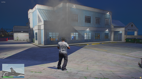 Warehouse Port | FiveM Maps – Fivem Mlo | Fivem Maps Shop