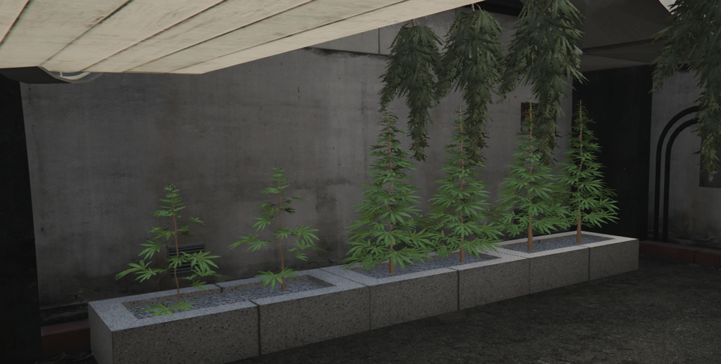 Weed Processor FiveM MLO | FiveM Maps – Fivem Mlo | Fivem Maps Shop