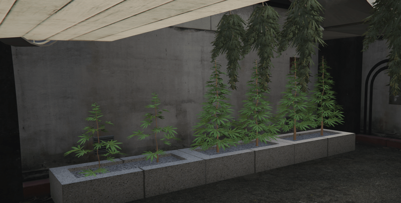 Weed Processor FiveM MLO | FiveM Maps – Fivem Mlo | Fivem Maps Shop