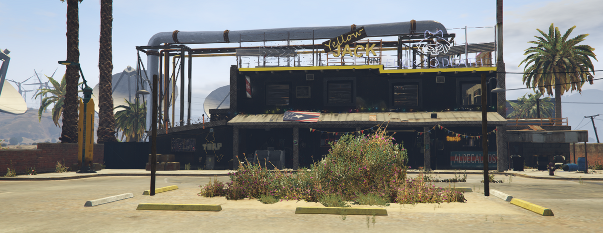 Yellow Jack V2 MLO | FiveM Maps – Fivem Mlo | Fivem Maps Shop