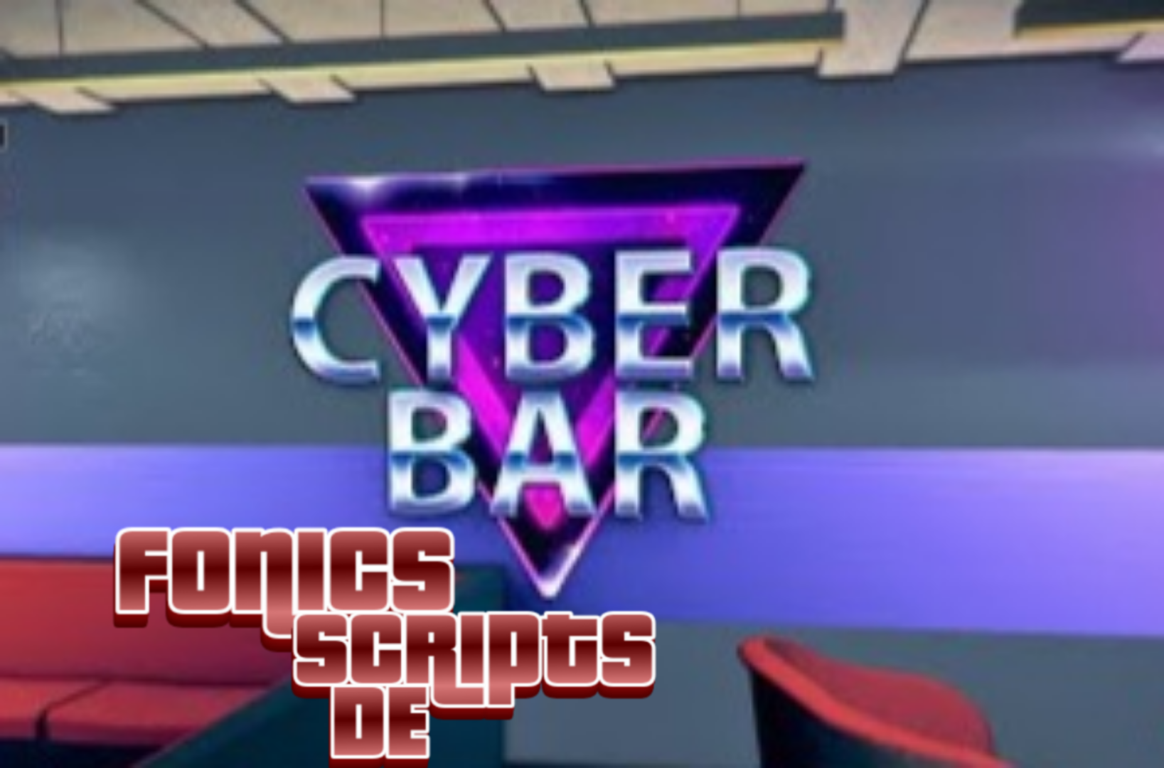 CyberBar (FiveM) MLO/YMAP | FiveM Maps – Fivem Mlo | Fivem Maps Shop