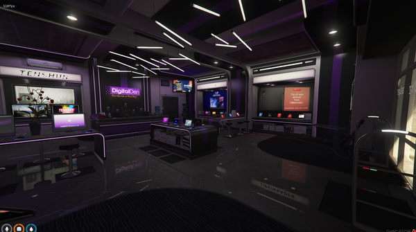 Digital Den (5 Locations) MLO | FiveM Maps – Fivem Mlo | Fivem Maps Shop