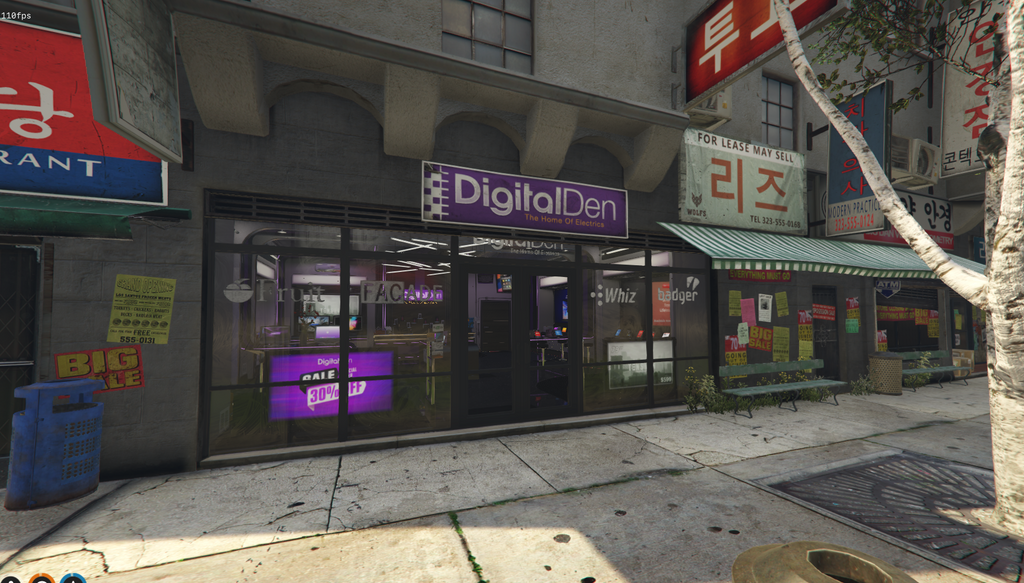 Digital Den (5 Locations) MLO | FiveM Maps – Fivem Mlo | Fivem Maps Shop