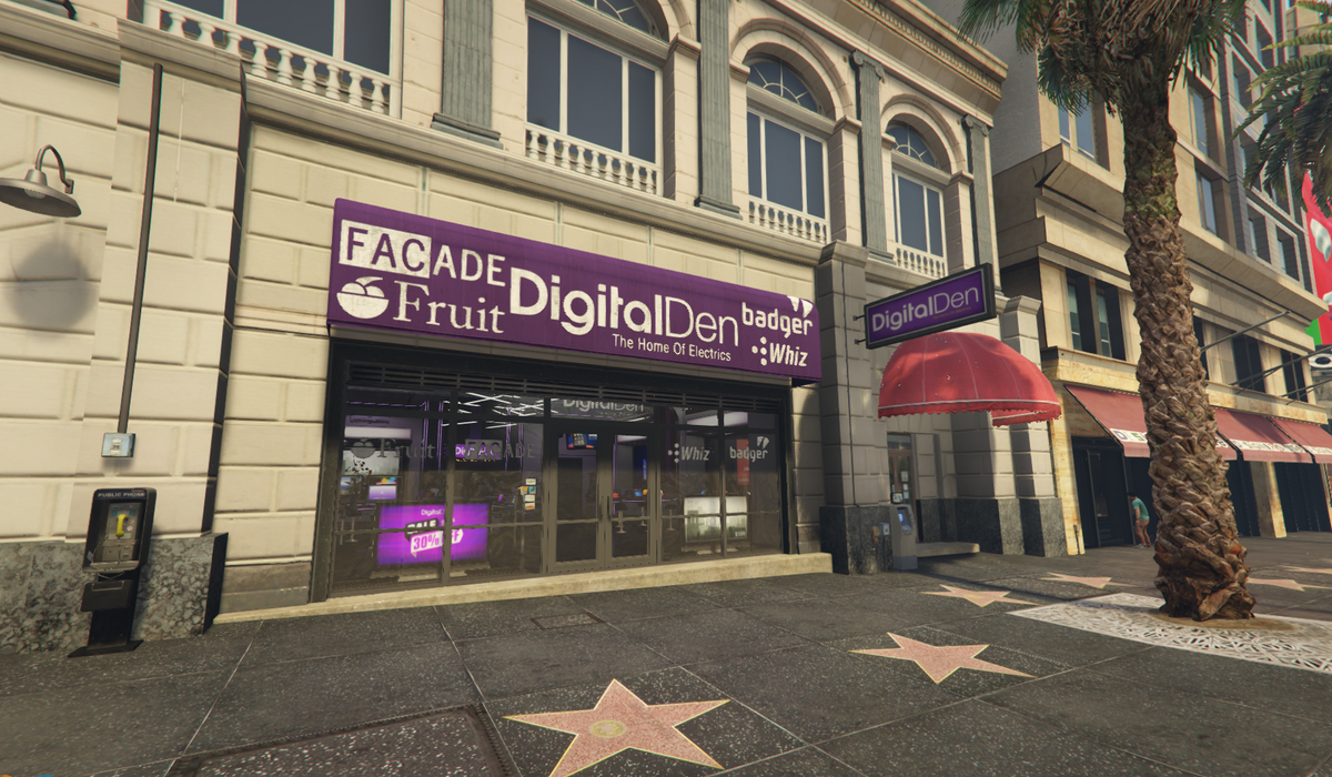 Digital Den (5 Locations) MLO | FiveM Maps – Fivem Mlo | Fivem Maps Shop