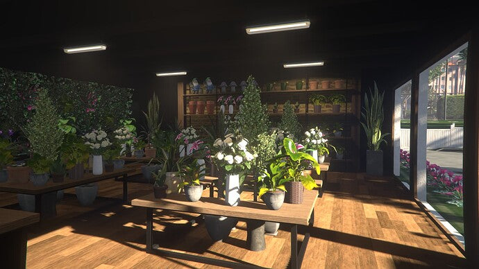 Garden Company FiveM MLO | FiveM Maps – Fivem Mlo | Fivem Maps Shop