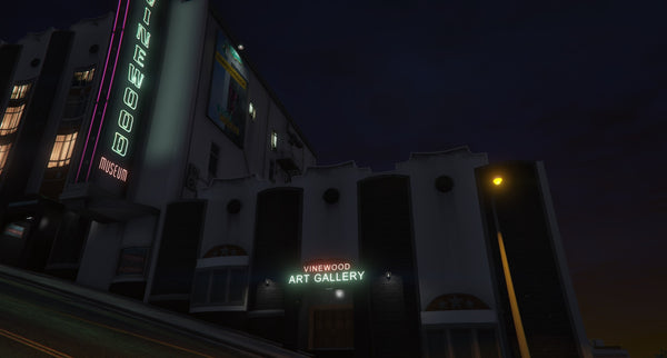 Art Gallery MLO Fivem MLO – Fivem Mlo | Fivem Maps Shop