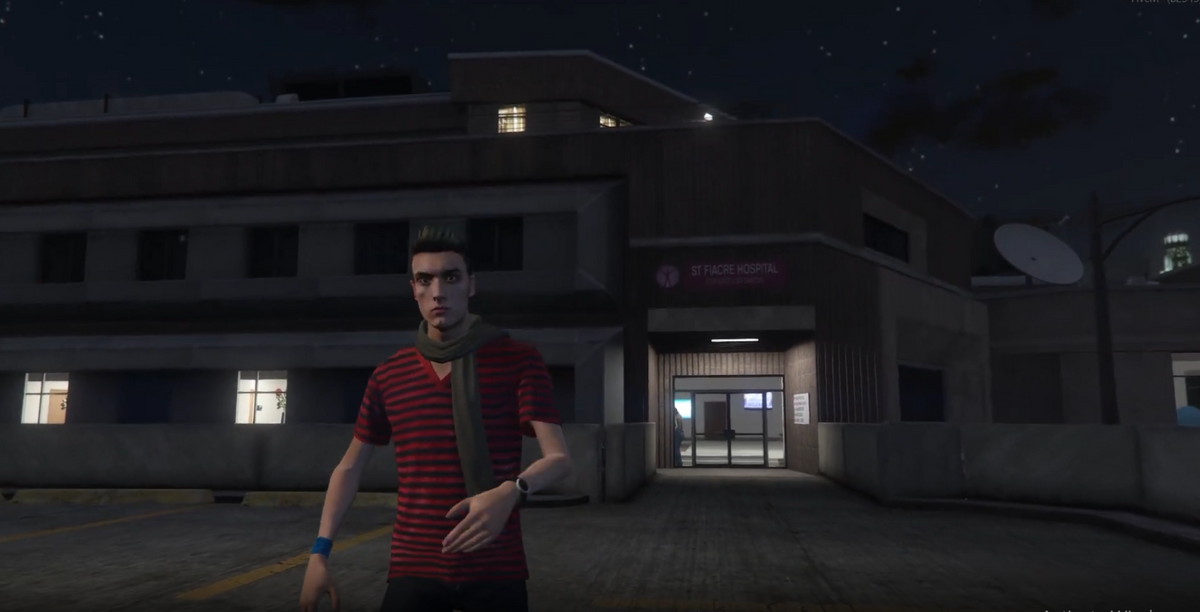 St. Fiacre Hospital MLO for FiveM – Realistic Medical – Fivem Mlo ...