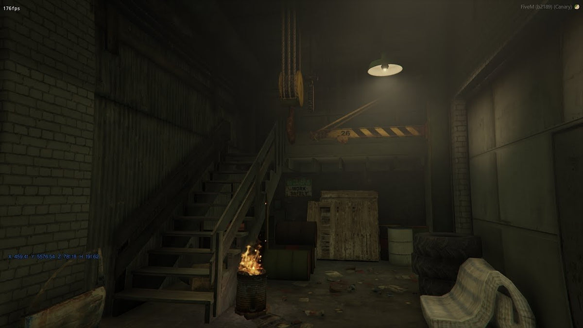 Chilliad Torture Room MLO | FiveM Maps – Fivem Mlo | Fivem Maps Shop