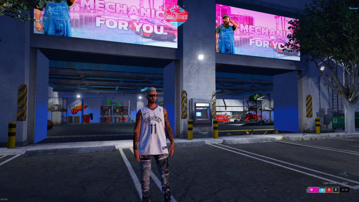 MECHANIC V5 MLO | FiveM Maps – Fivem Mlo | Fivem Maps Shop