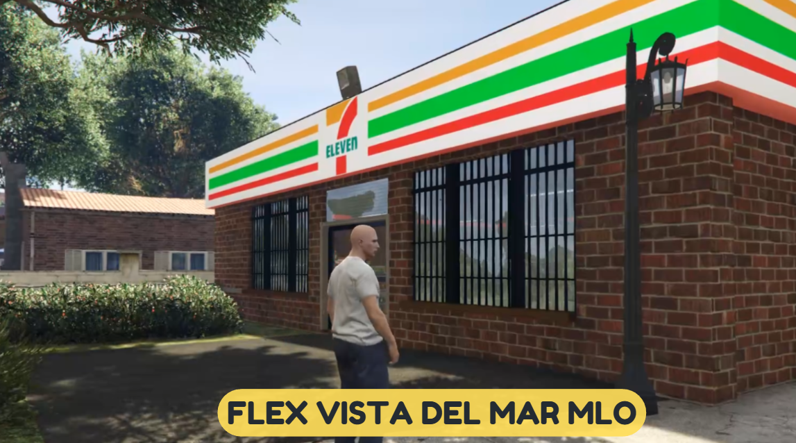 Flex Vista Del Mar MLO | FiveM Maps – Fivem Mlo | Fivem Maps Shop