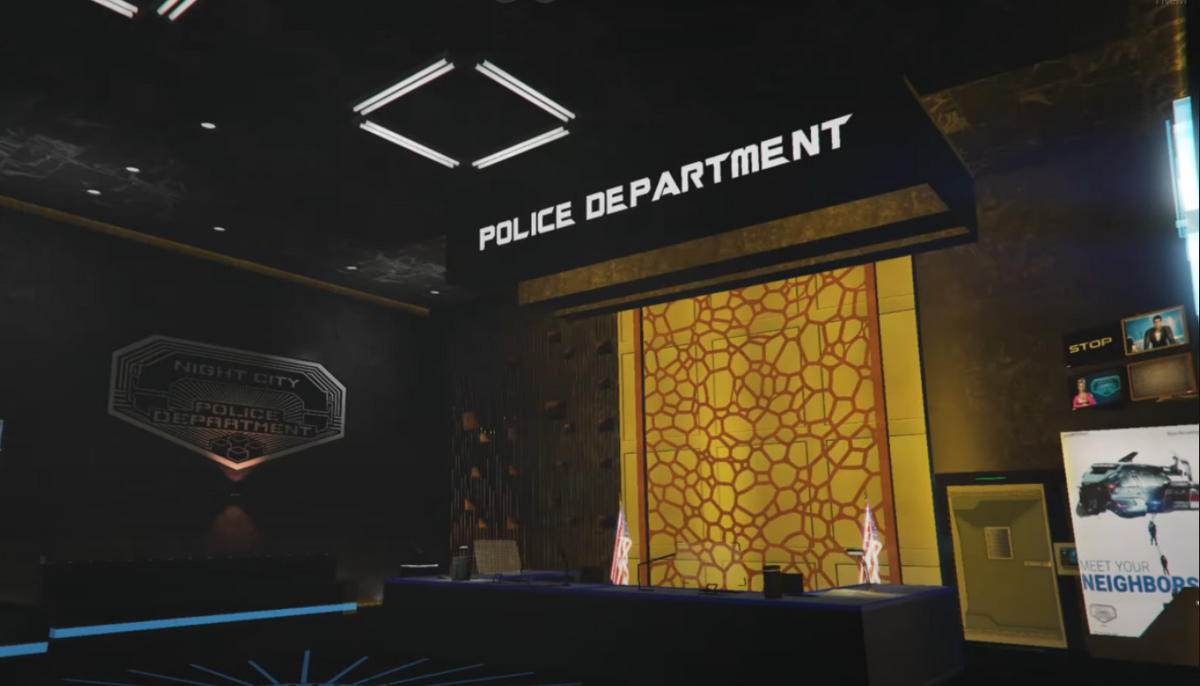 Western PD MLO | FiveM Maps – Fivem Mlo | Fivem Maps Shop