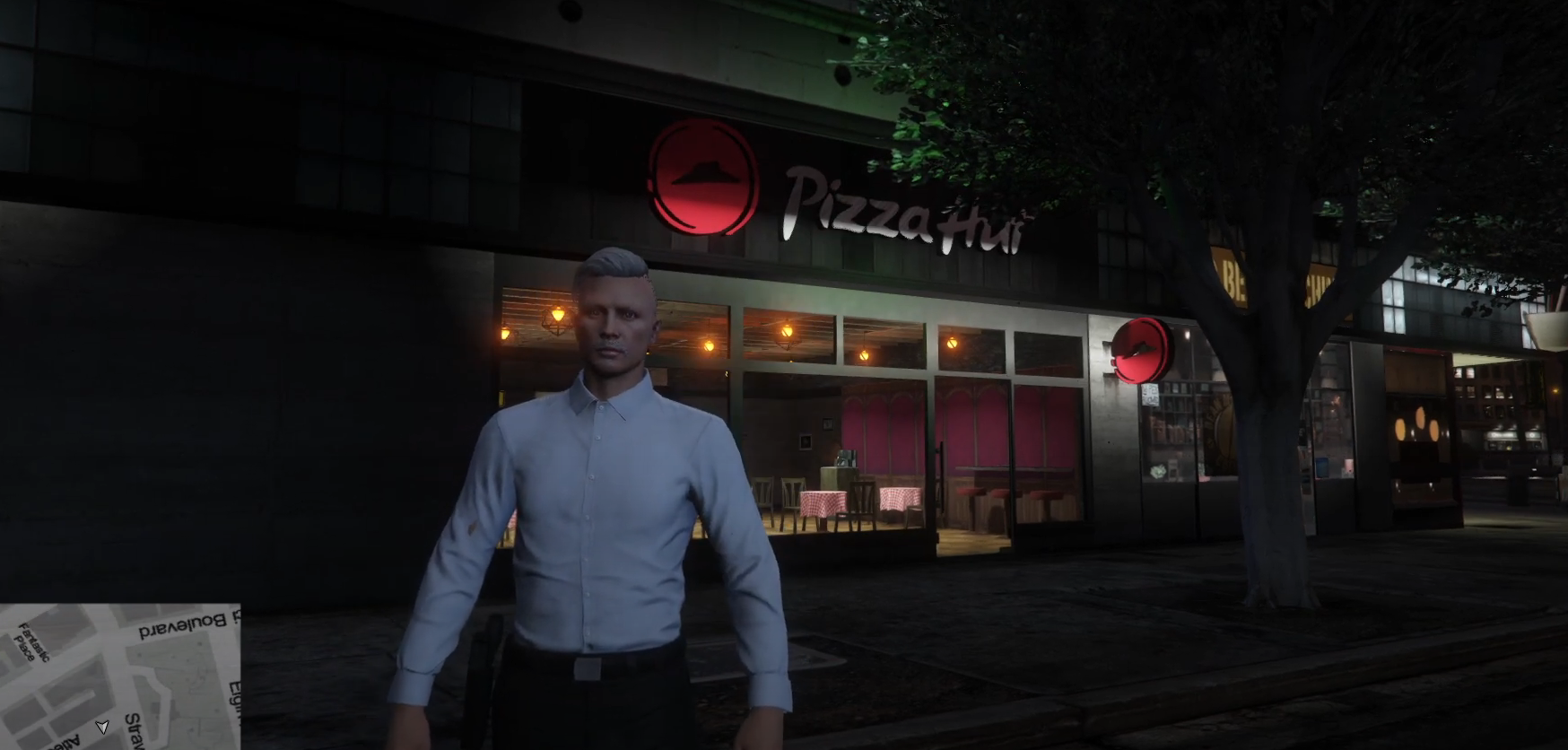 Pizza Hut Restaurant | FiveM Maps – Fivem Mlo | Fivem Maps Shop