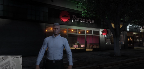 Pizza Hut Restaurant | FiveM Maps – Fivem Mlo | Fivem Maps Shop