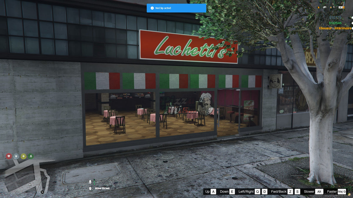 Pizzeria Map | FiveM Maps – Fivem Mlo | Fivem Maps Shop