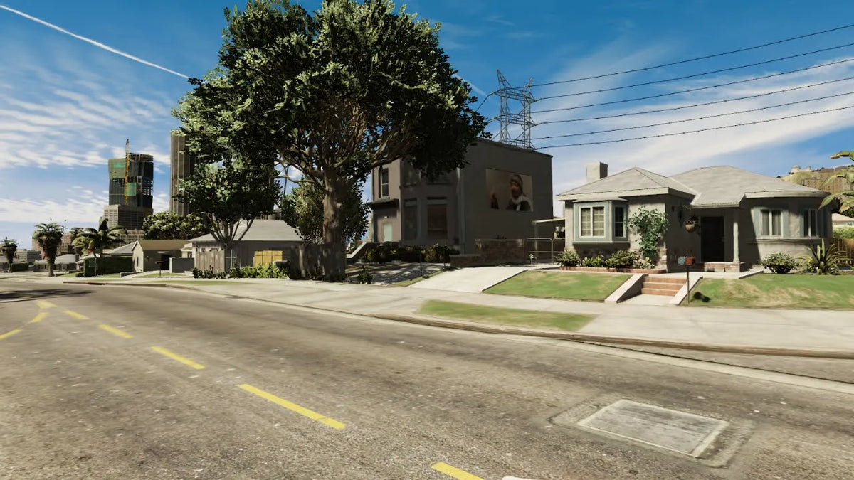 Trap House MLO | FiveM Maps – Fivem Mlo | Fivem Maps Shop