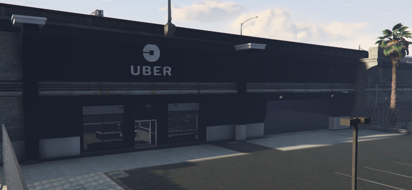 UBER | OPTIMISED | FiveM Maps – Fivem Mlo | Fivem Maps Shop