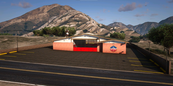 Fire Station Mlo | FiveM Maps – Fivem Mlo | Fivem Maps Shop