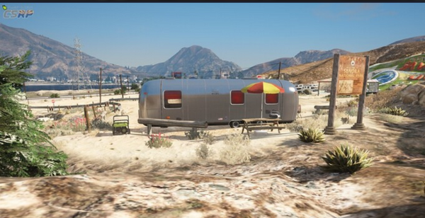 3 Trailers in Sandy Shores Fivem MLO | FiveM Maps – Fivem Mlo | Fivem ...