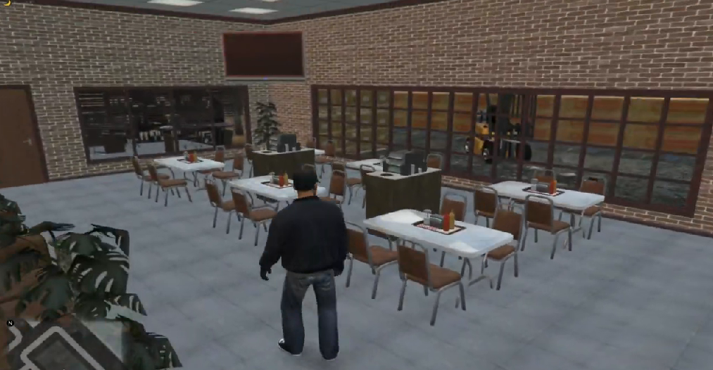 Trucks job warehouse Fivem MLO – Fivem Mlo | Fivem Maps Shop