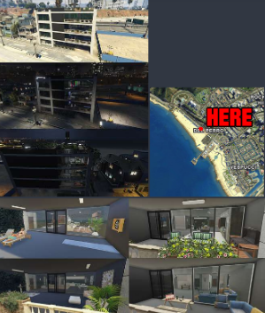 6-storey Hotel Fivem MLO | FiveM maps | FiveM MLO – Fivem Mlo | Fivem ...