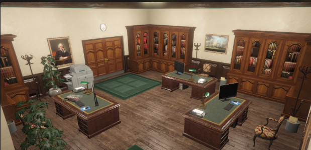 Court House MLO | FiveM Maps – Fivem Mlo | Fivem Maps Shop